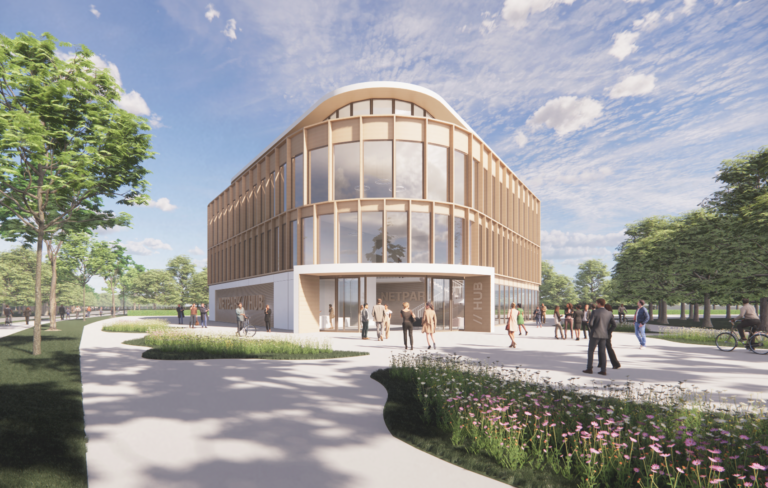 Strategic Delivery for Durham's NETPark Phase 3 - Clear Futures