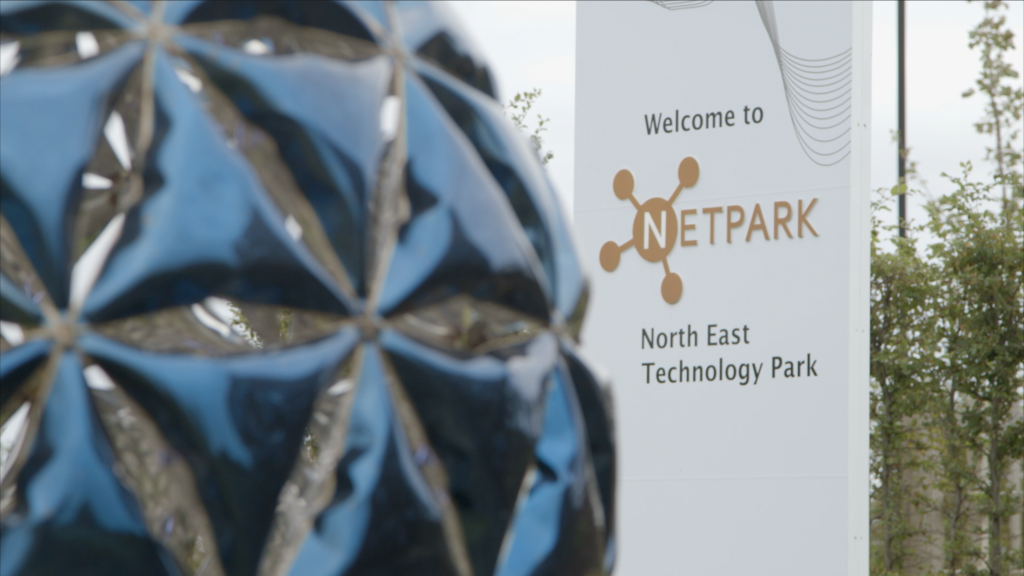 Netpark Logo NETPark Wikipedia