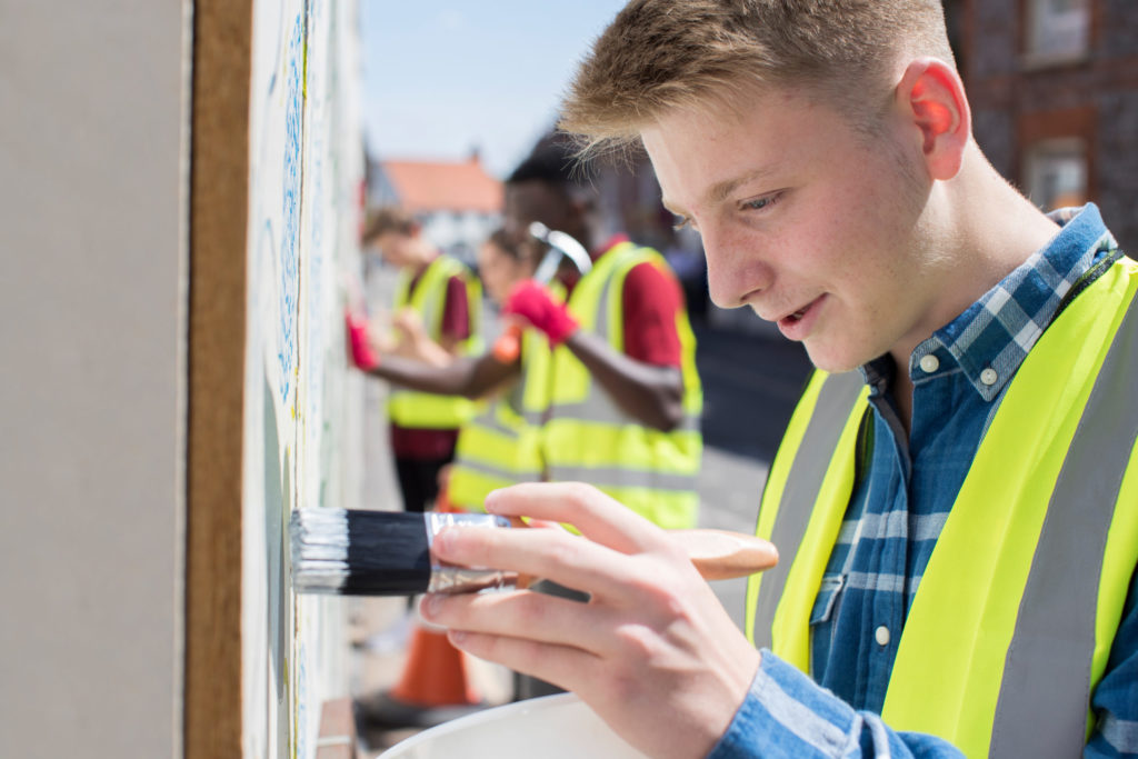 Sustainable procurement - Clear Futures