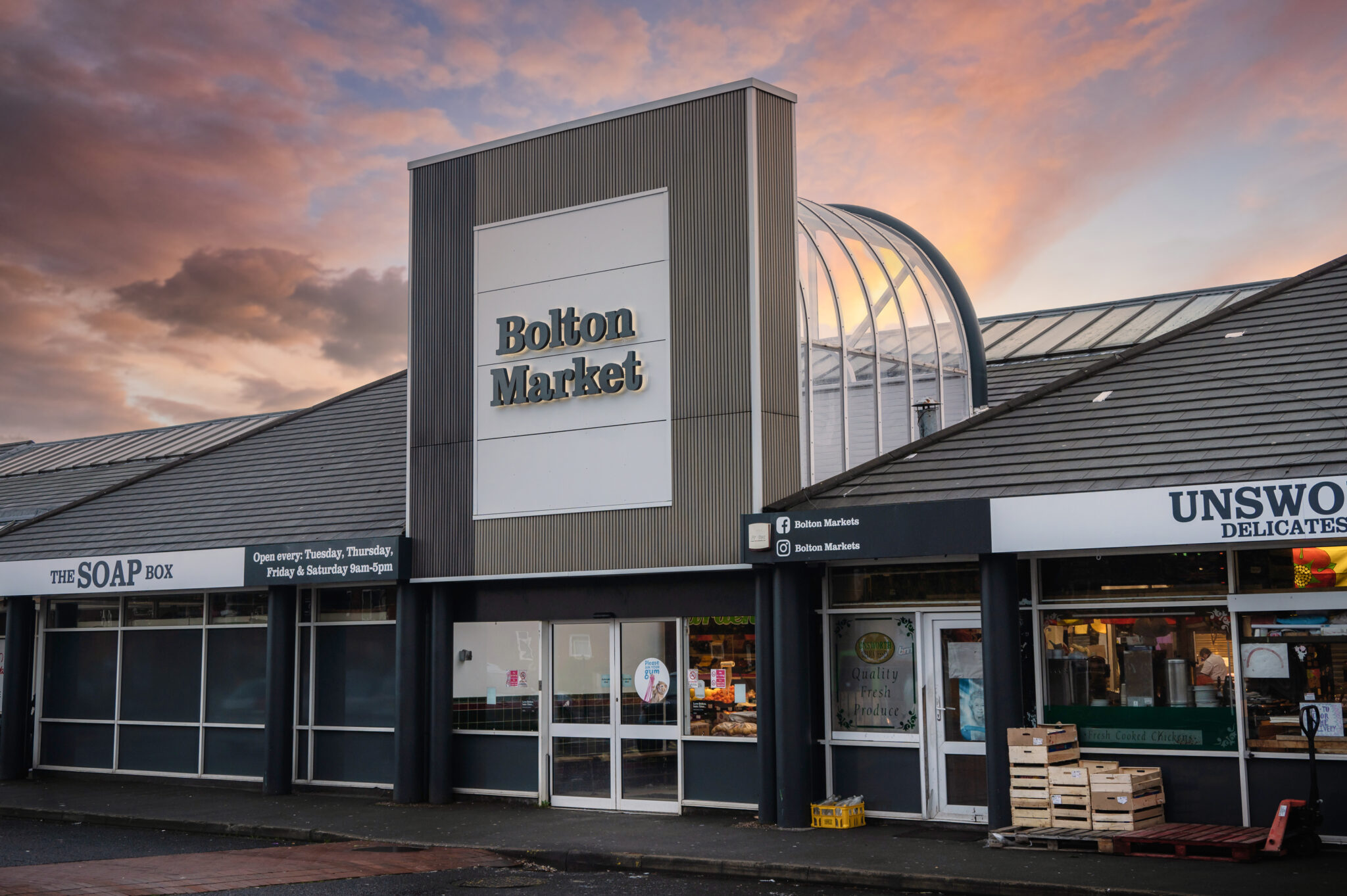Bolton Metropolitan Borough Council - Clear Futures