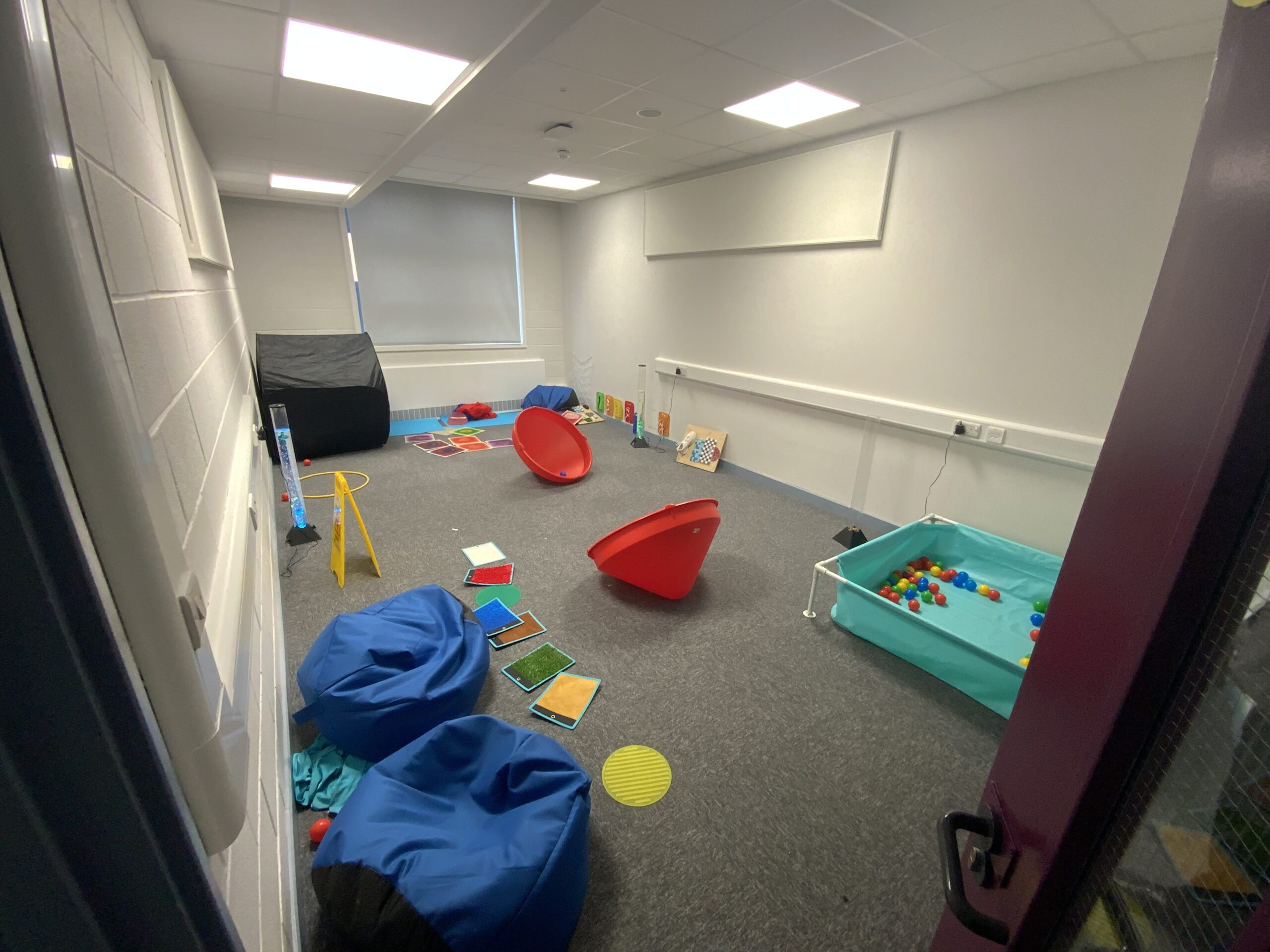 Refurbishing 3 SEN schools in Liverpool - Clear Futures